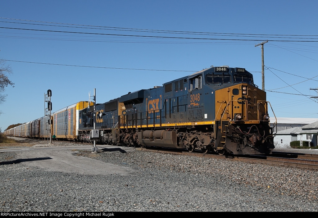 CSX 3048